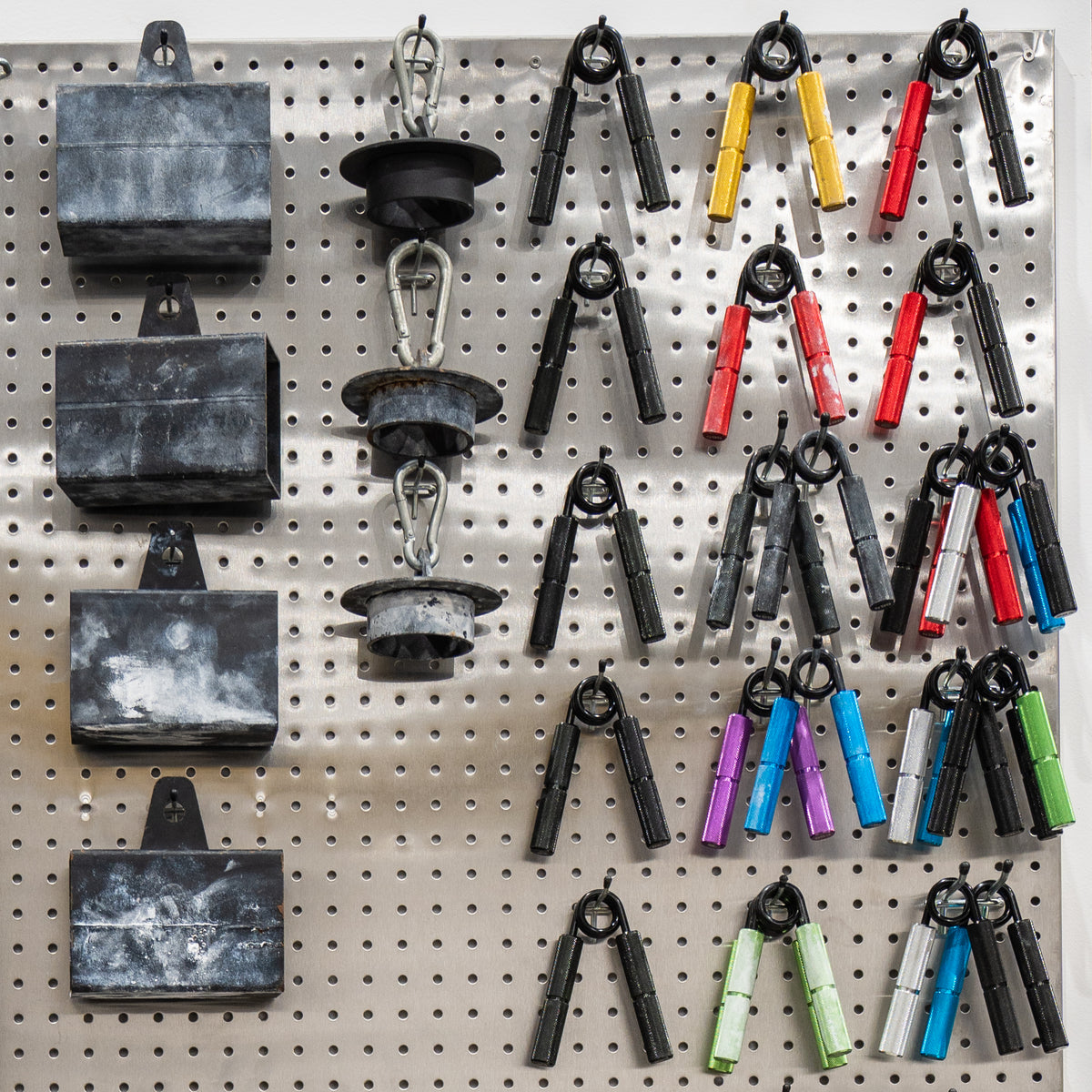 No Gear Grip Program - How to Trainn Grip Strength With No Equipment ...