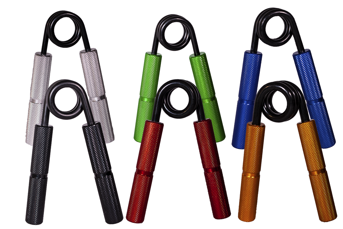 How NOT To Train Grippers – Grip Genie