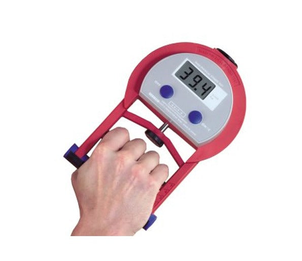 How is Grip Strength Measured? – Grip Genie