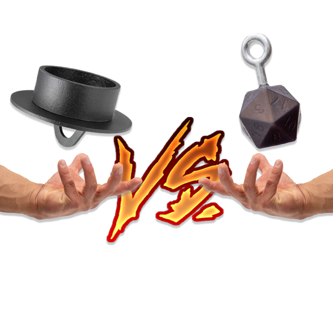 Resin Tools Vs Steel Tools For Grip Training – Grip Genie