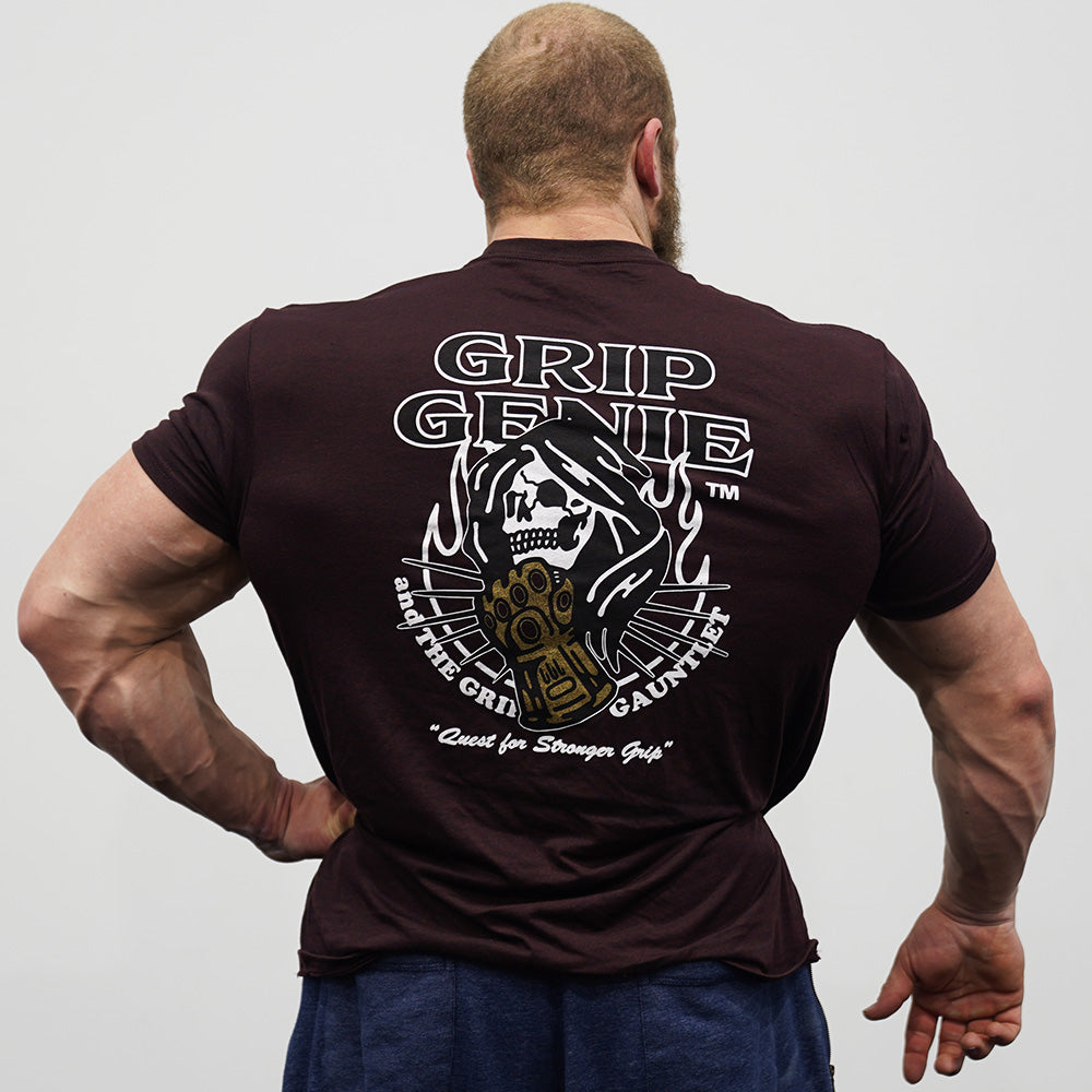 The Grip Reaper T – Grip Genie