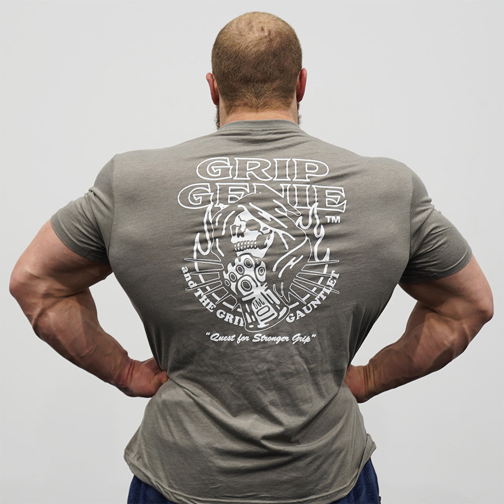 The Pale Grip Reaper T – Grip Genie