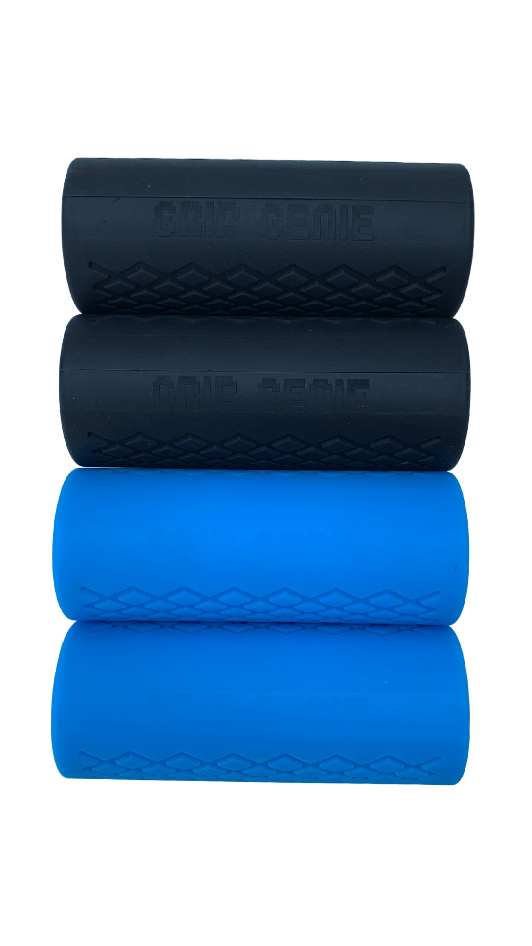 Fat Grips | Grip Strength & Forearm Builder – Grip Genie