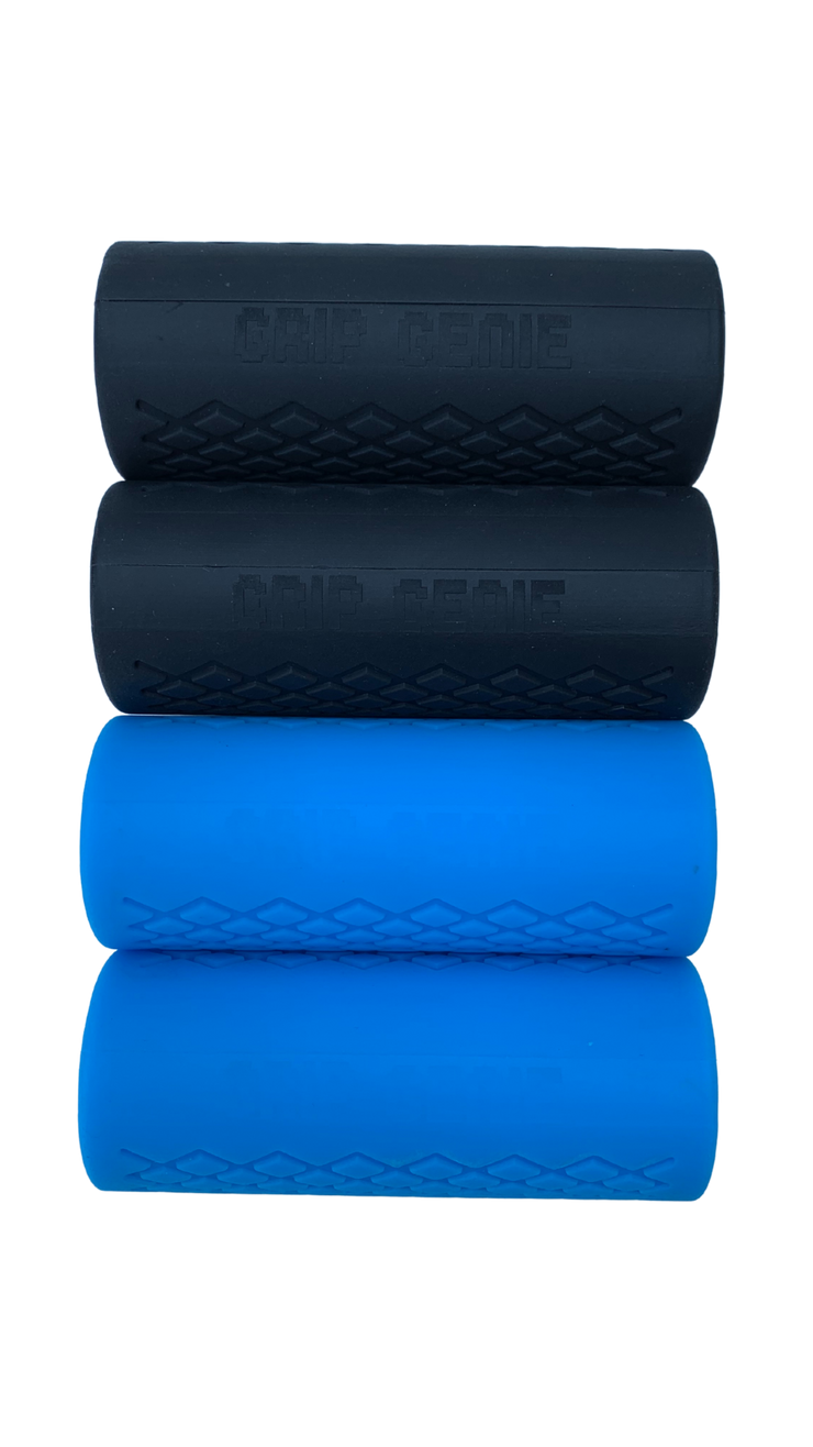 Fat Grips | Grip Strength & Forearm Builder – Grip Genie