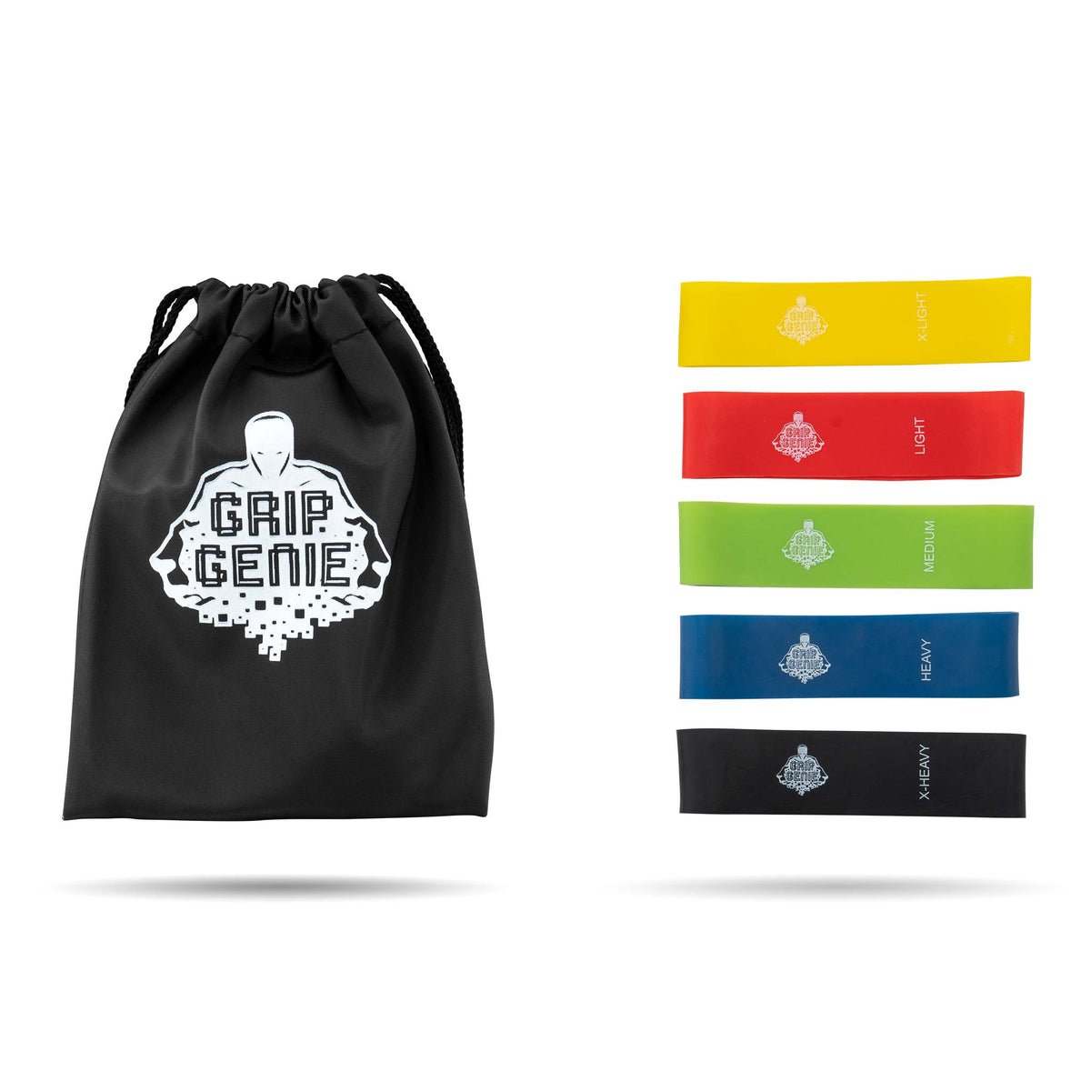 Genie Extensor Bands *Grip Recovery* – Grip Genie