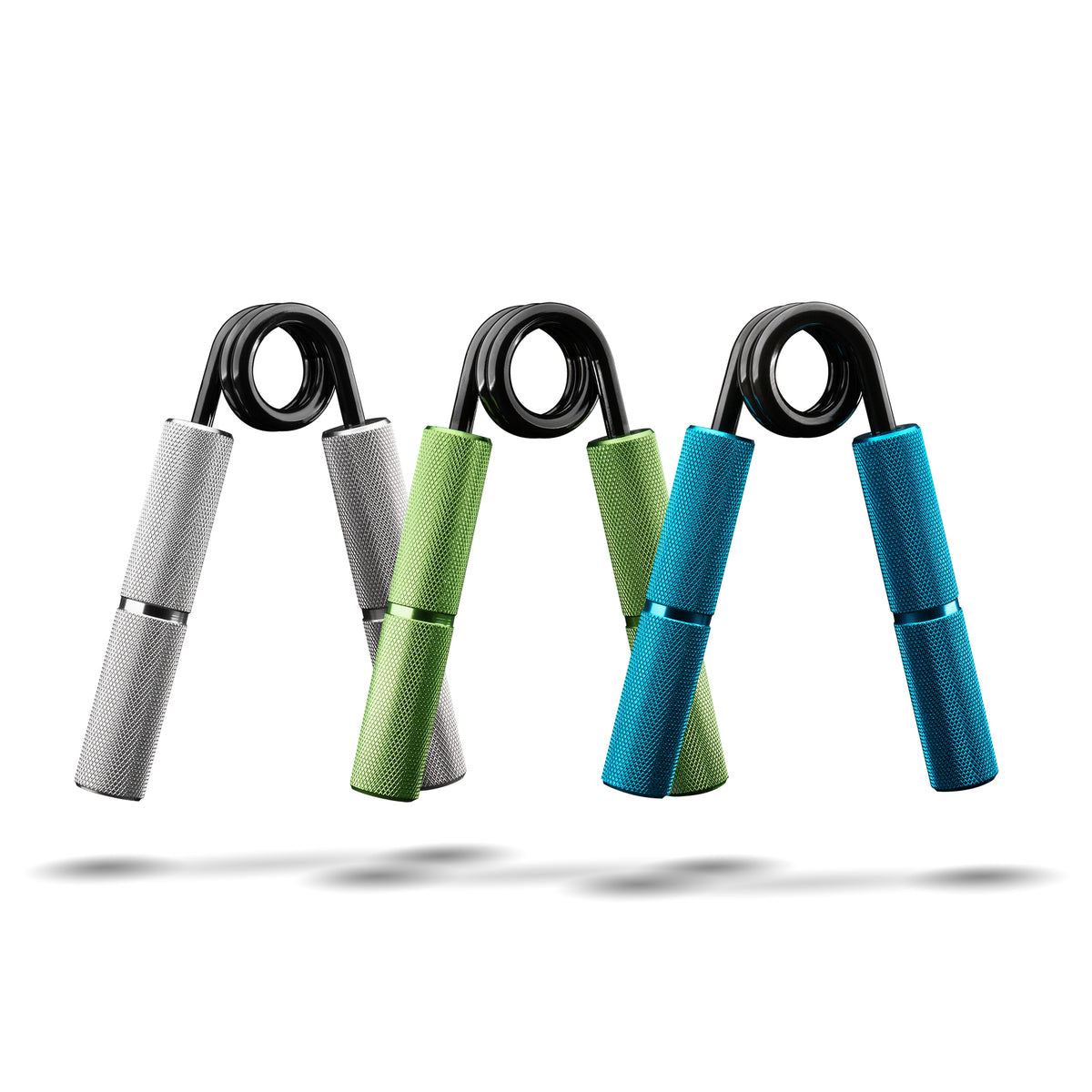 Build Grip Strength Gripper Set | Beginner Difficulty – Grip Genie