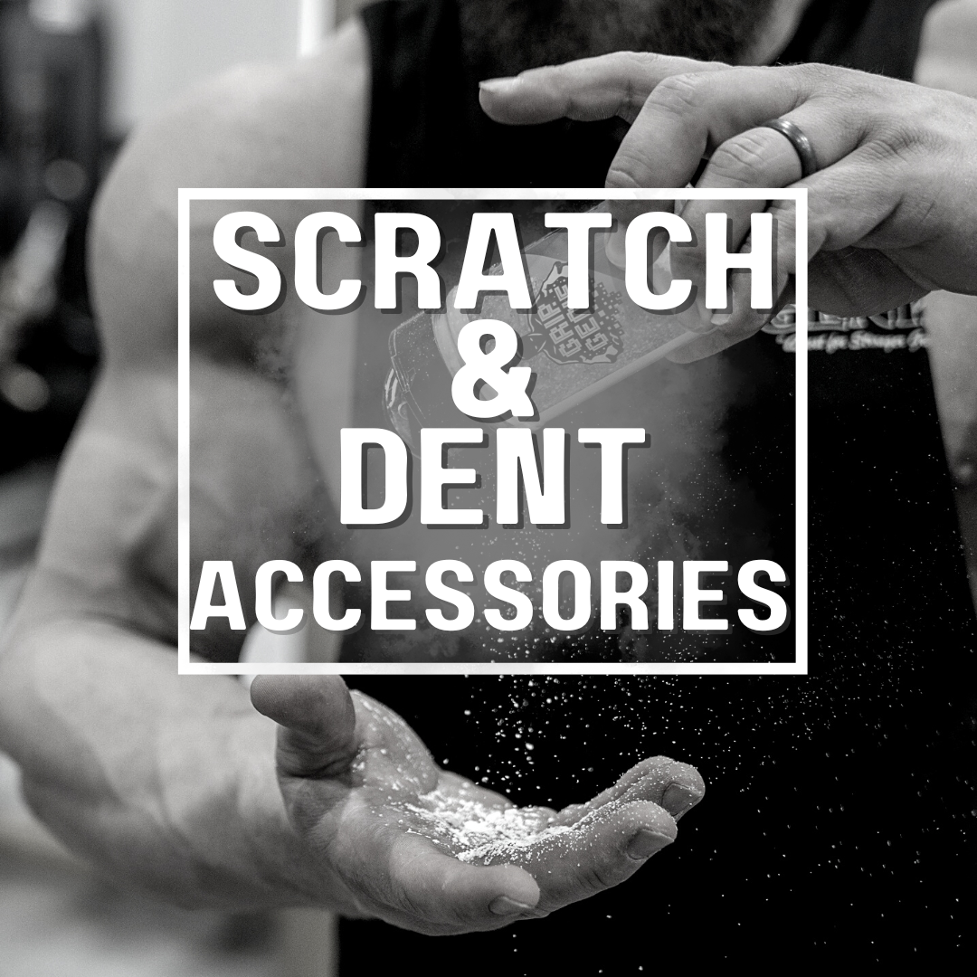 Scratch and Dent – Grip Genie